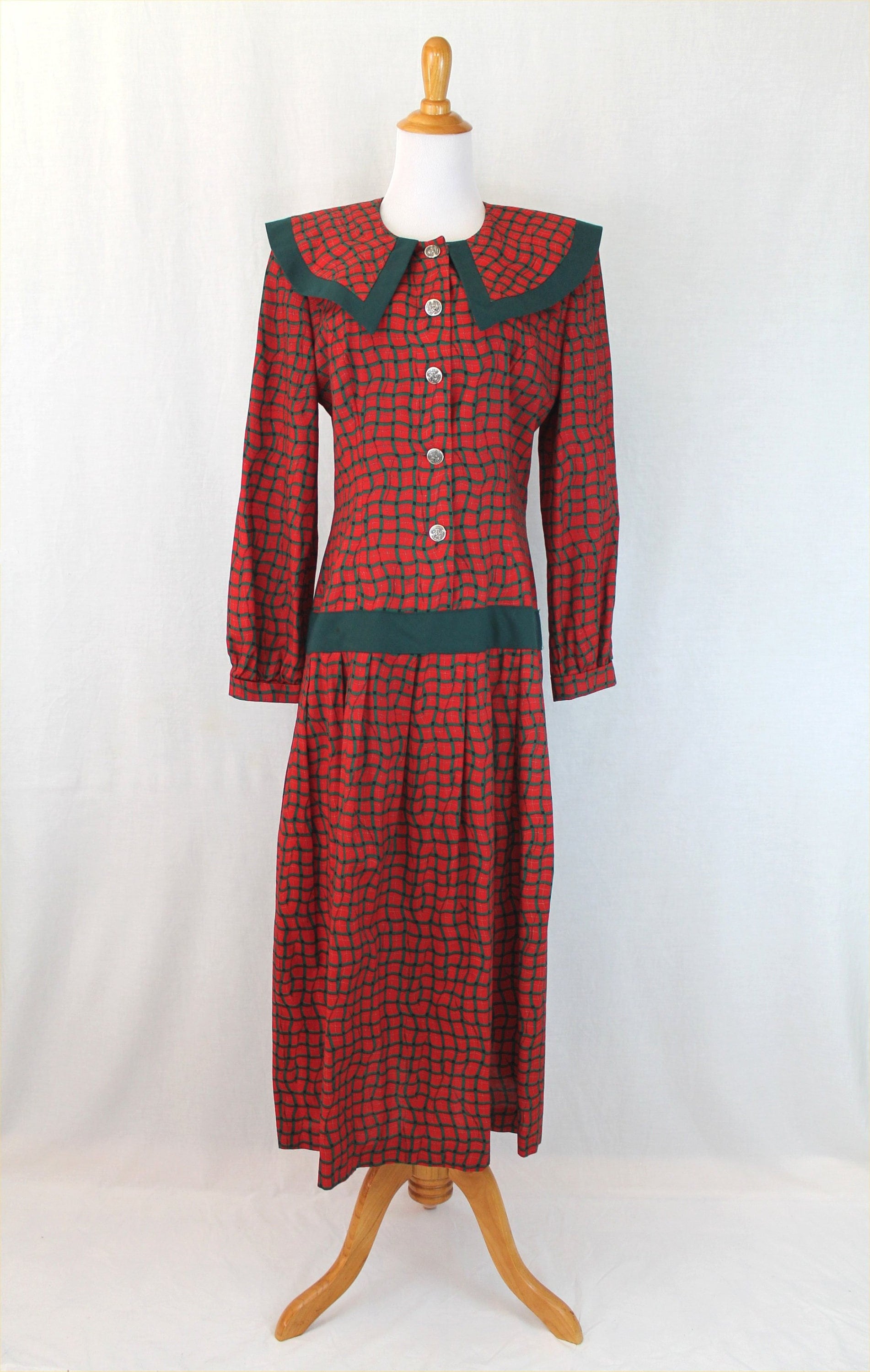 80s Vintage Dresses | Casual to Party Dresses