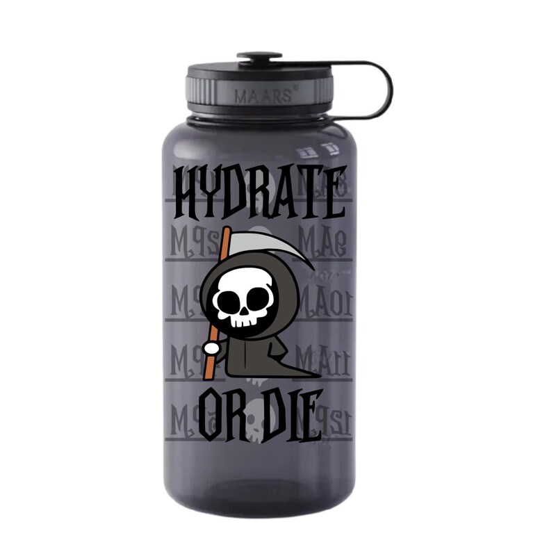 Water Bottle - Etsy