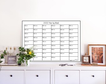 Farm Planning Calendar - Etsy