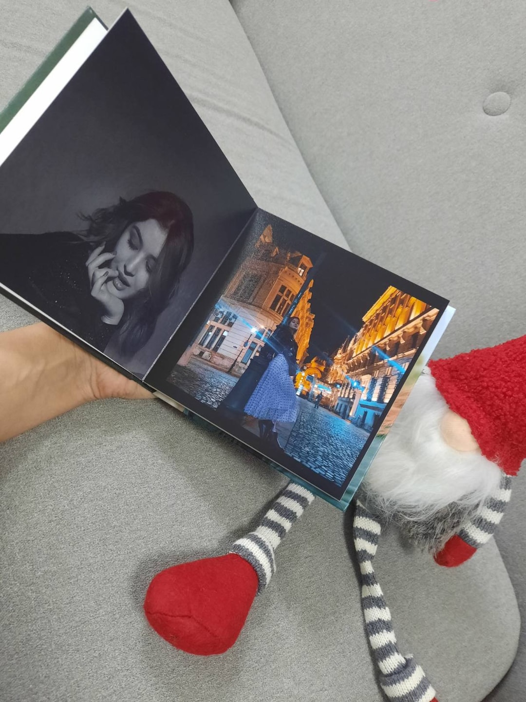 Lay Flat Photo Book, Wedding Photo Album, Personalized Photo Album ...