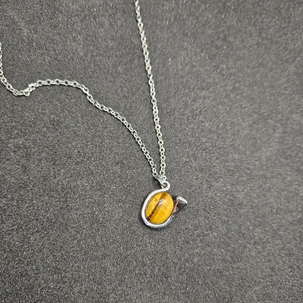 Buy Tiger Nail Pendant Online In India - Etsy India