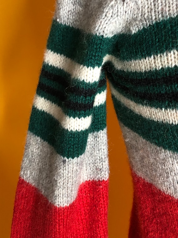 1970s-1980s Michael MILEA BETSEY JOHNSON Striped Colo… - Gem