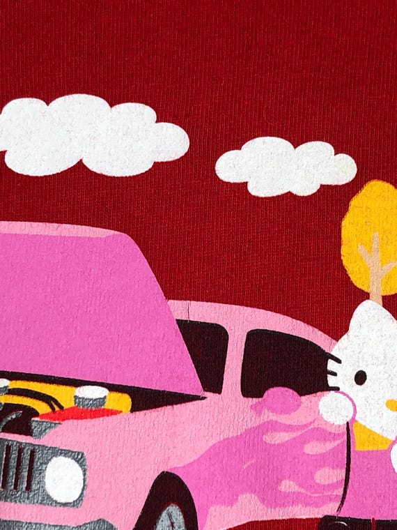 2002 Y2K Paul Frank. Julius X HELLO KITTY. SANRIO. Mu… - Gem