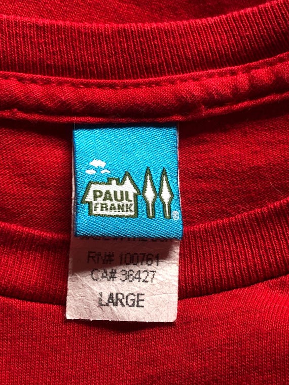 2002 Y2K Paul Frank. Julius X HELLO KITTY. SANRIO. Mu… - Gem