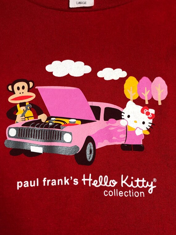 2002 Y2K Paul Frank. Julius X HELLO KITTY. SANRIO. Mu… - Gem