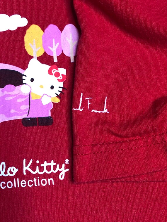 2002 Y2K Paul Frank. Julius X HELLO KITTY. SANRIO. Mu… - Gem