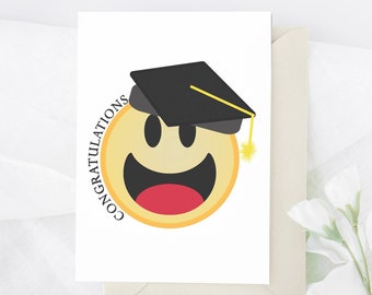 8th Grade Graduation Card | Etsy