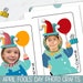 April Fools Day Prank, DIY Kids Photo Craft Kit, Instant Download ...