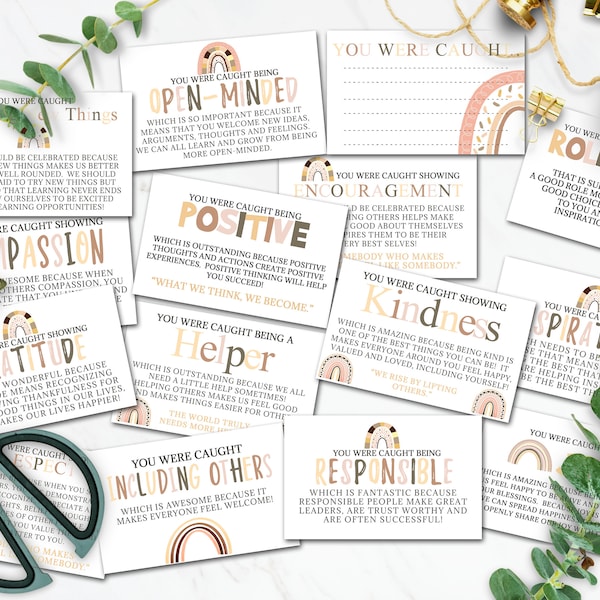 Caught Being Good - Etsy