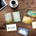 Vision Board Printables, VSCO Wall Collage Kit, Positive Affirmations ...