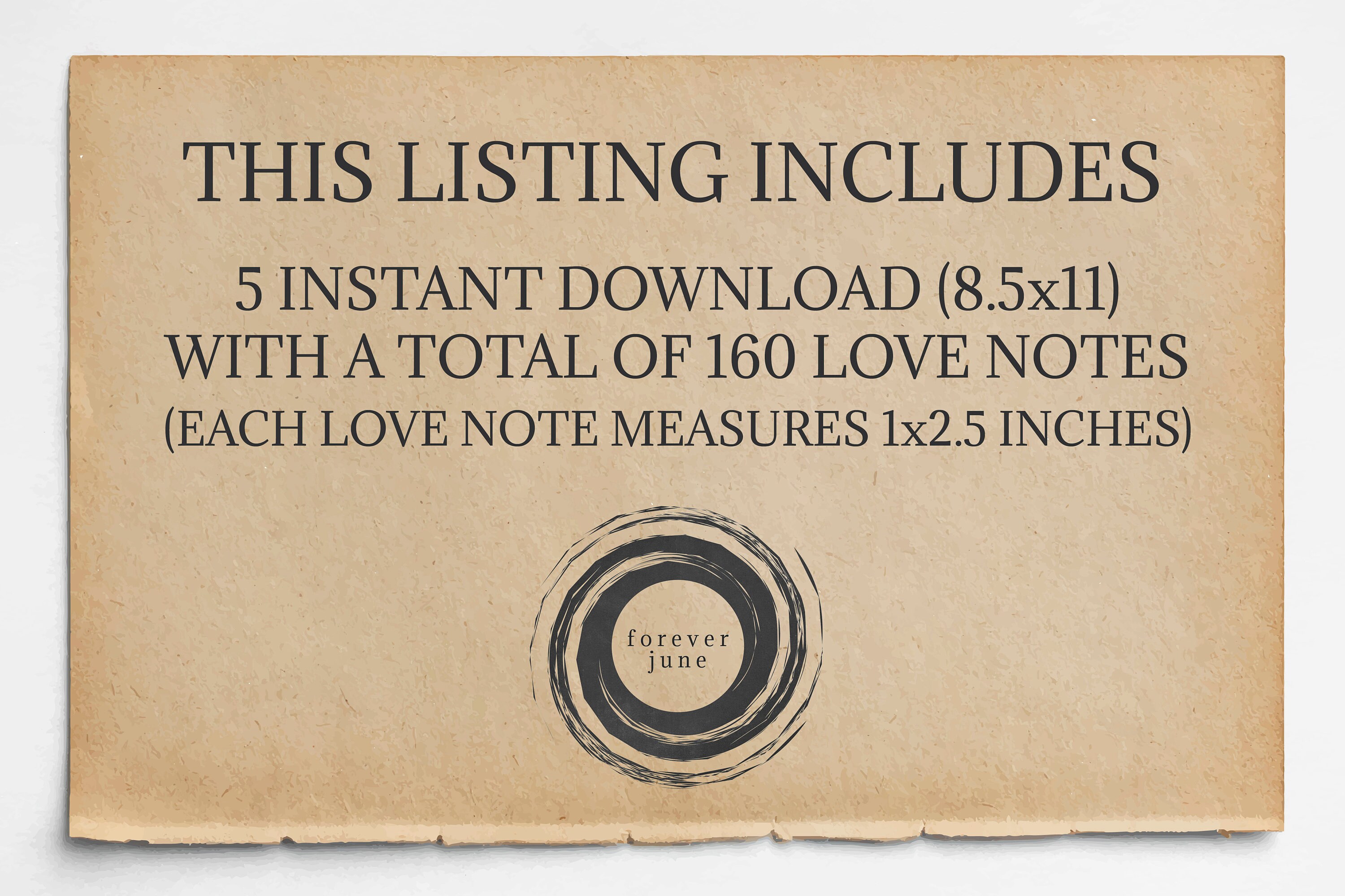 Printable Love Notes Romantic Mini Cards for Husband Unique - Etsy