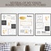 Printable Blank Dream Cheque, Vision Board Printable, Manifest ...