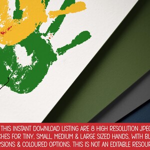 Juneteenth Handprint Art, DEI Inclusive Classroom Craft, Anti-racism ...