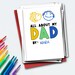 All About Dad Book, Printable Father's Day Craft Kit for Kids ...