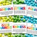 Printable Reward Cards for Kids, Good Behavior Coupons, Student ...