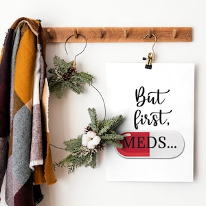 Medication Reminder Printable, Have You Taken Your Medicine Today Sign ...