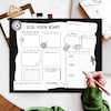 Vision Board Kit for Teens, Dream Board Words, 2022 Vision Board Set ...