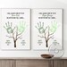 Personalized Handprint Art, Custom Fathers Day Gift Idea Dad, Printable ...