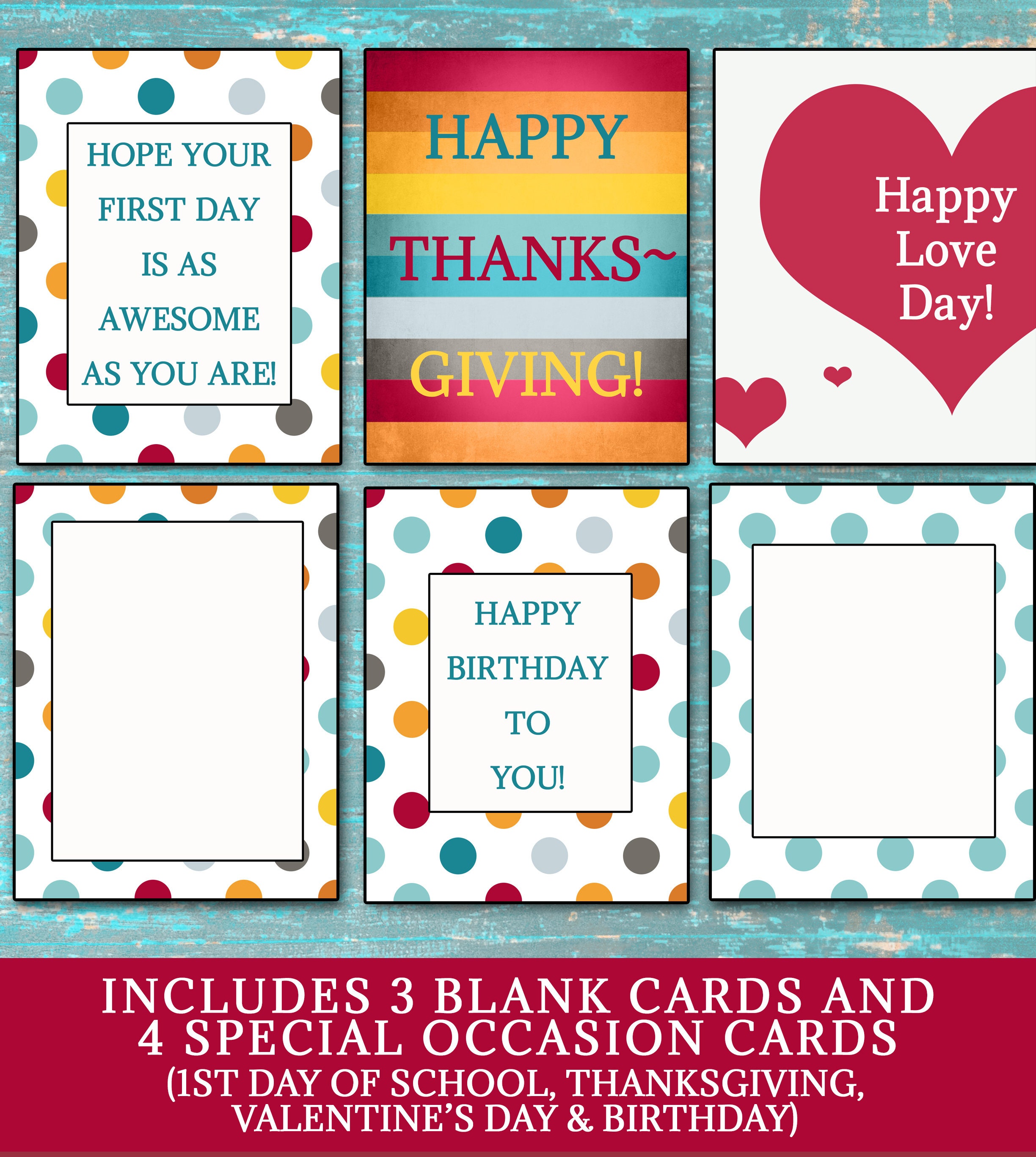 Printable Lunchbox Notes Kids Kindness Cards Positive | Etsy Canada