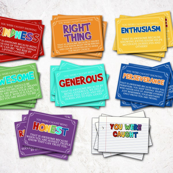 Caught Being Good - Etsy