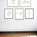 Set of 5 Kindness Posters Printable Wall Art With - Etsy Canada
