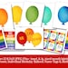 Class Birthday Display, Printable Classroom Decor, Birthday Board ...