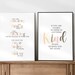 Set of 5 Kindness Posters Printable Wall Art With - Etsy Canada