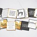 Vision Board Printables, Planner Cards With Inspirational Quotes ...