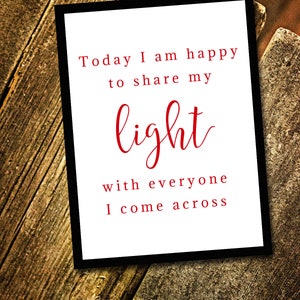 Christmas Affirmation Cards, Printable Scripture Cards, Bible Verse ...