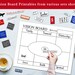 Vision Board Printables, Dream Board Words, Manifesting Planner Cards ...