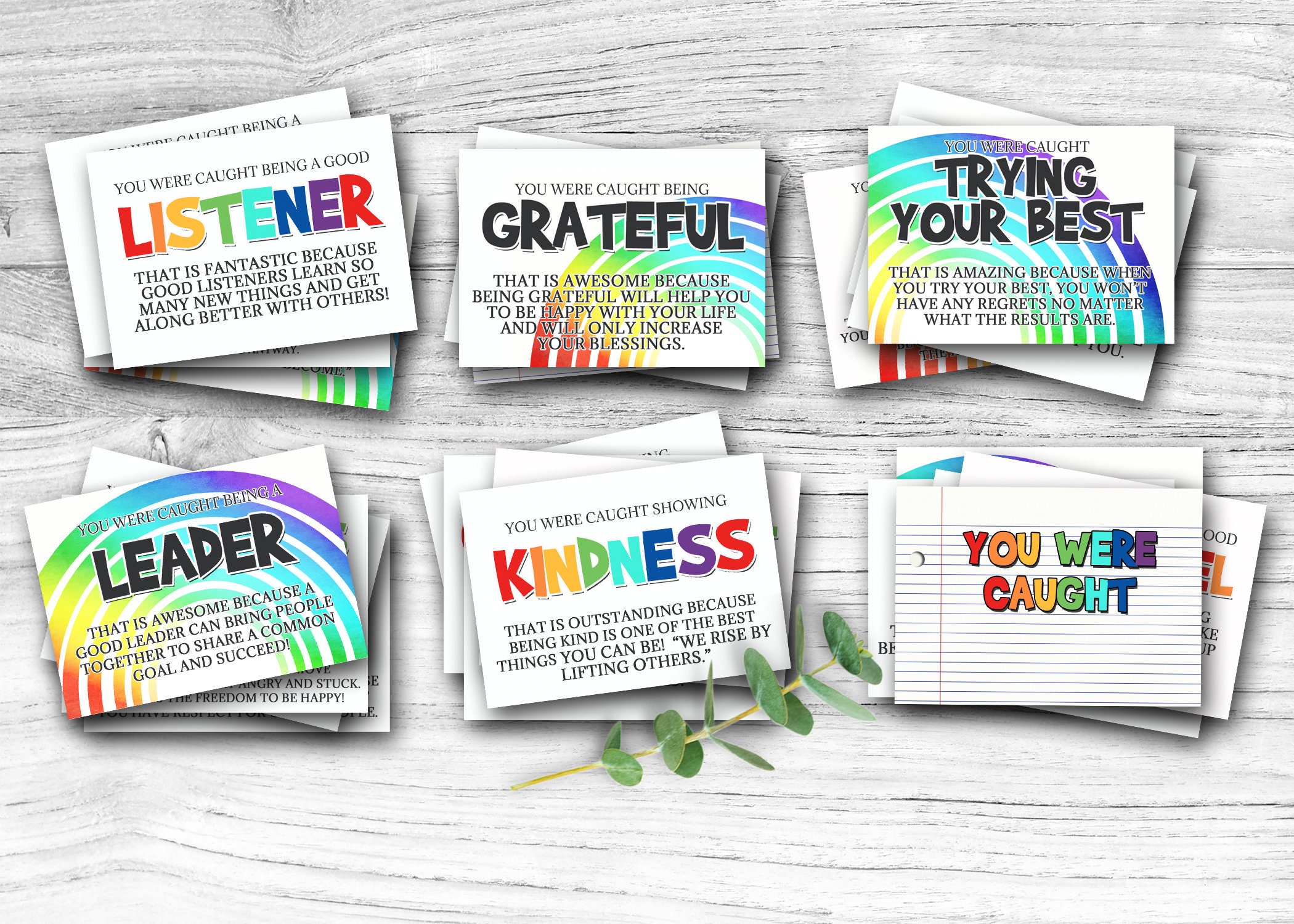 Printable Reward Cards for Kids Good Behavior Coupons - Etsy Canada