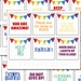 Printable Teacher Notes Back to School Printable Positive - Etsy