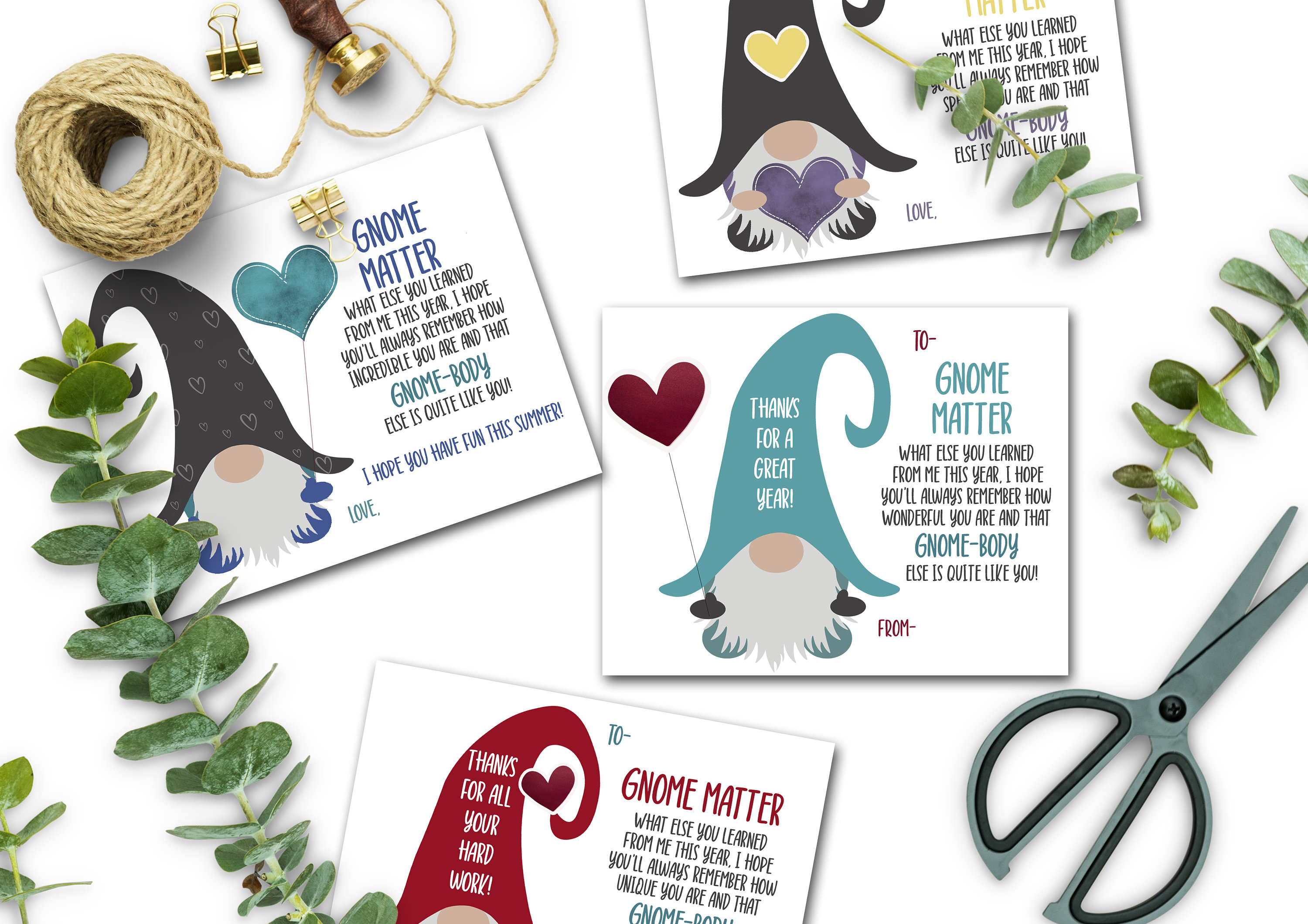 End of Year Notes From Teacher Last Day of School Card for - Etsy