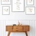 Set of 5 Kindness Posters Printable Wall Art With - Etsy Canada