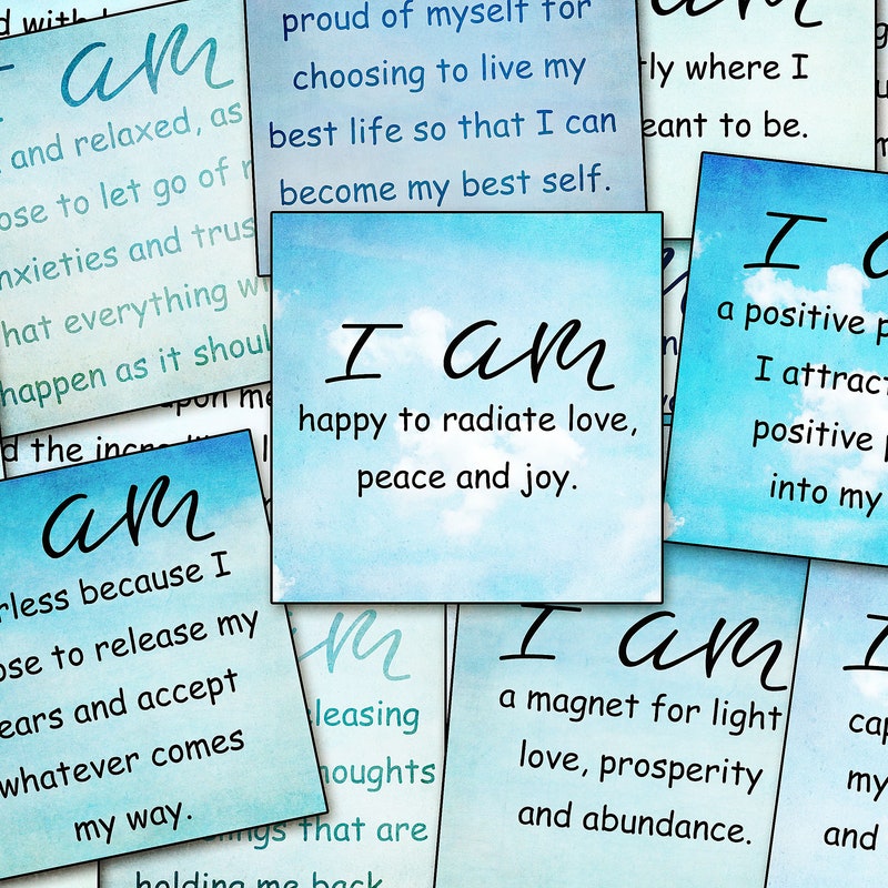 Positive Boards - Etsy