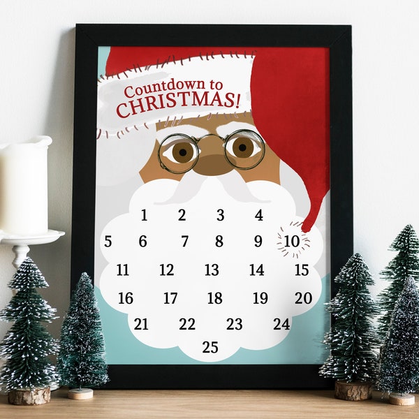 African Advent Calendar - Etsy