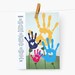 Personalized Mothers Day Gift, DIY Handprint Art Kids Craft, Printable ...