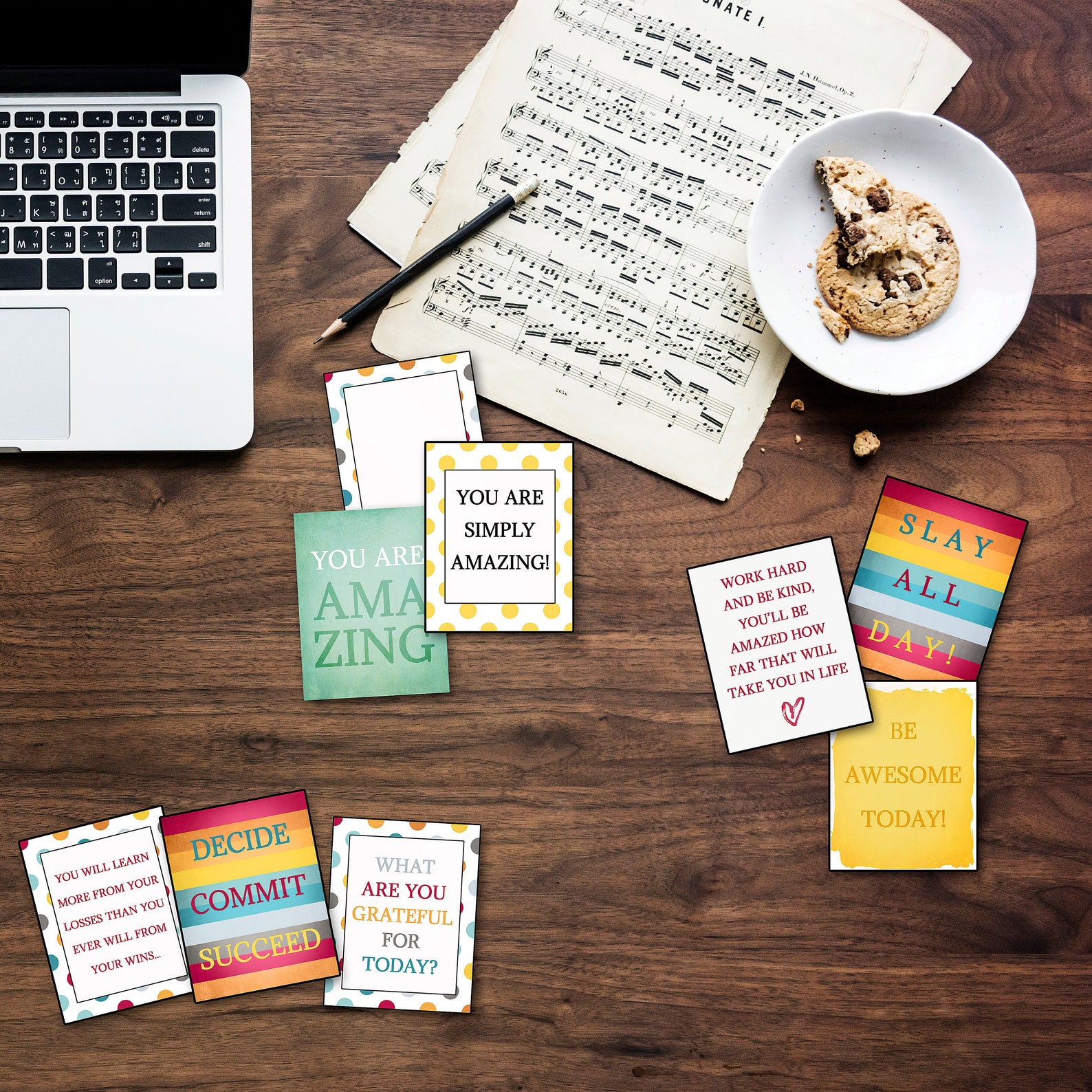 Printable Lunchbox Notes, Kids Kindness Cards, Positive Affirmation ...
