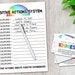 Printable Reward Cards for Kids, Good Behavior Coupons, Student ...