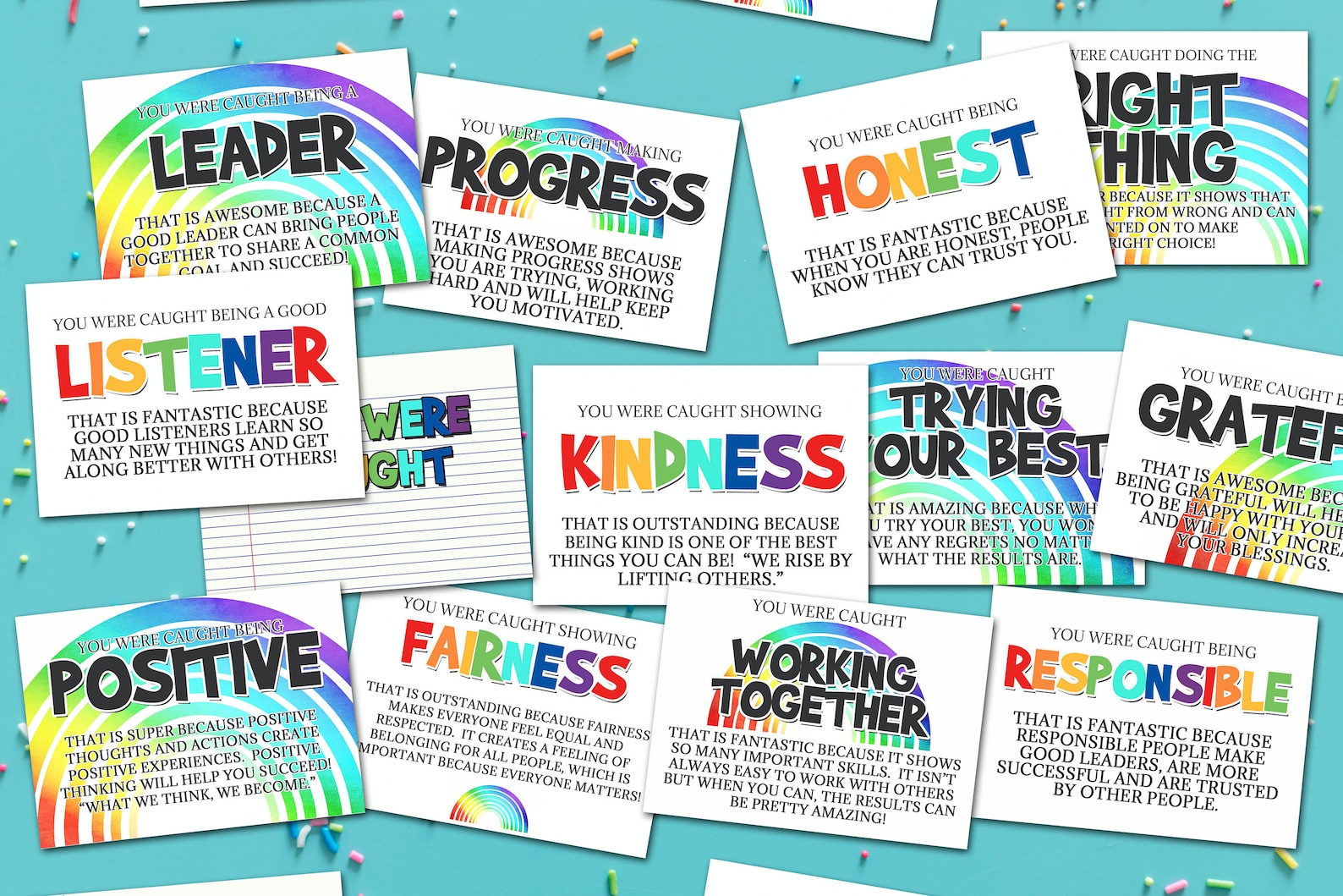 Printable Reward Cards for Kids Good Behavior Coupons - Etsy Canada