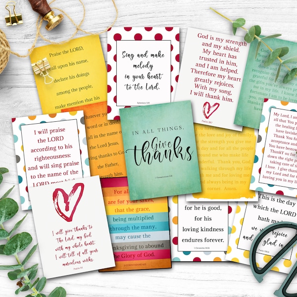 Prayer Cards Printable - Etsy