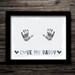 Printable Handprint Crafts for Kids, Daddy Fathers Day Gift From ...
