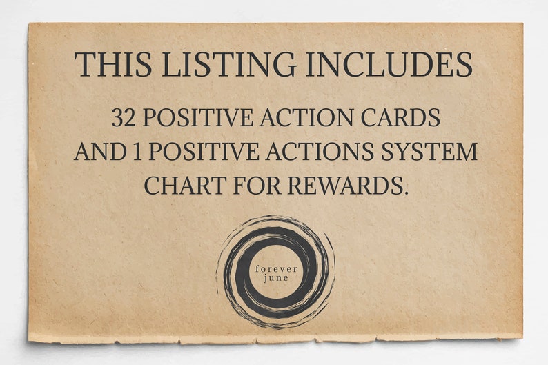 Printable Reward Cards for Kids, Good Behavior Coupons, Student ...