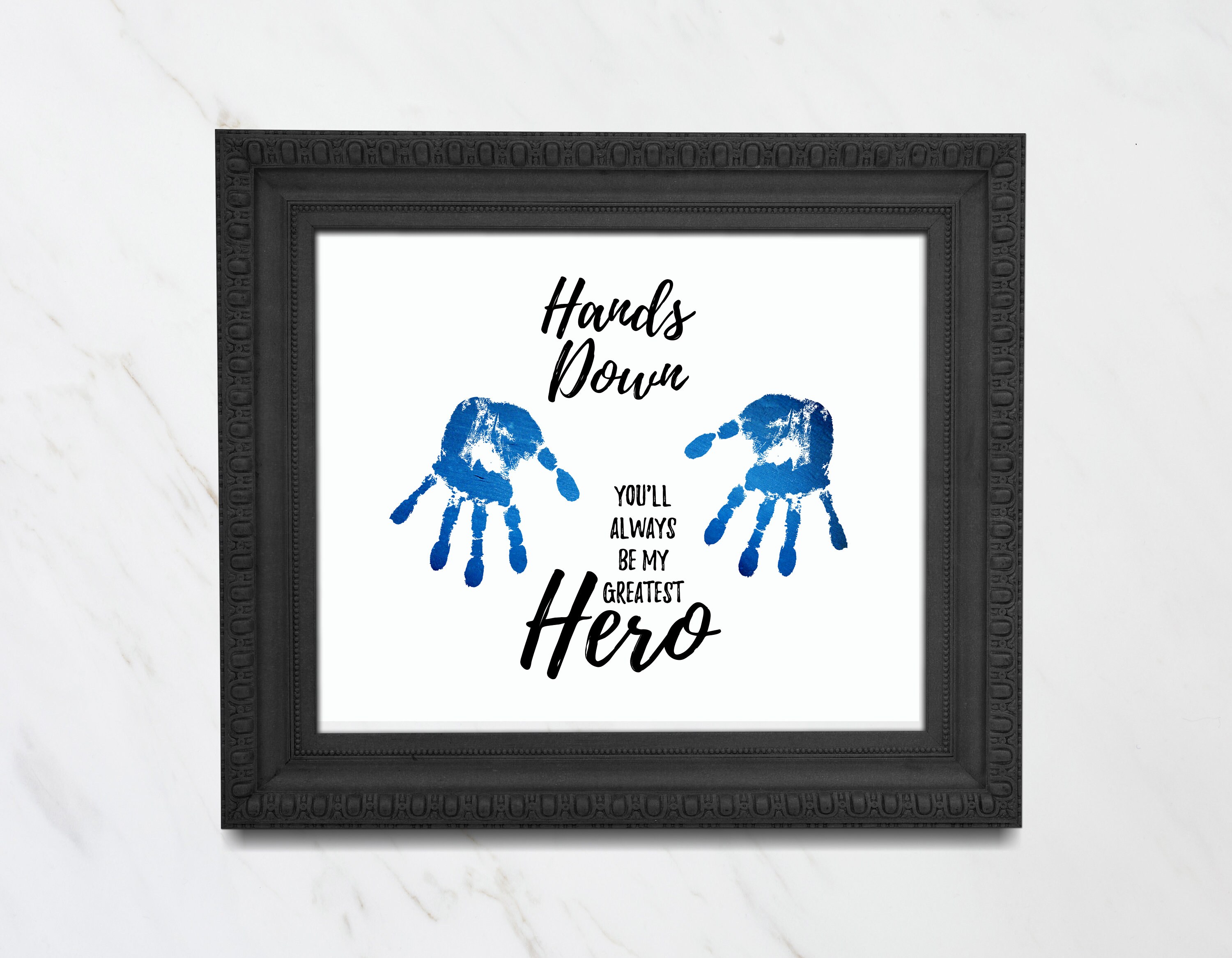 Handprint Gifts For Dad Personalized Fathers Day Card From Etsy handprint-gifts-for-dad-personalized-fathers-day-card-from-etsy