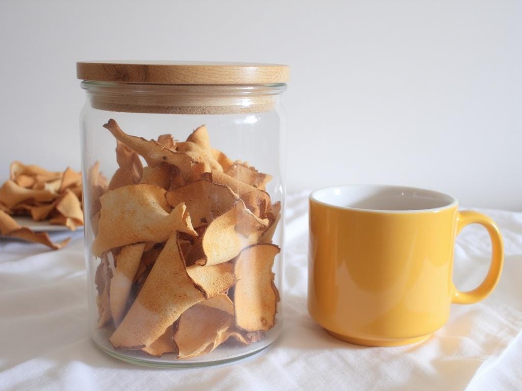Sarsaparilla Tea (rhizome Chips) - Etsy