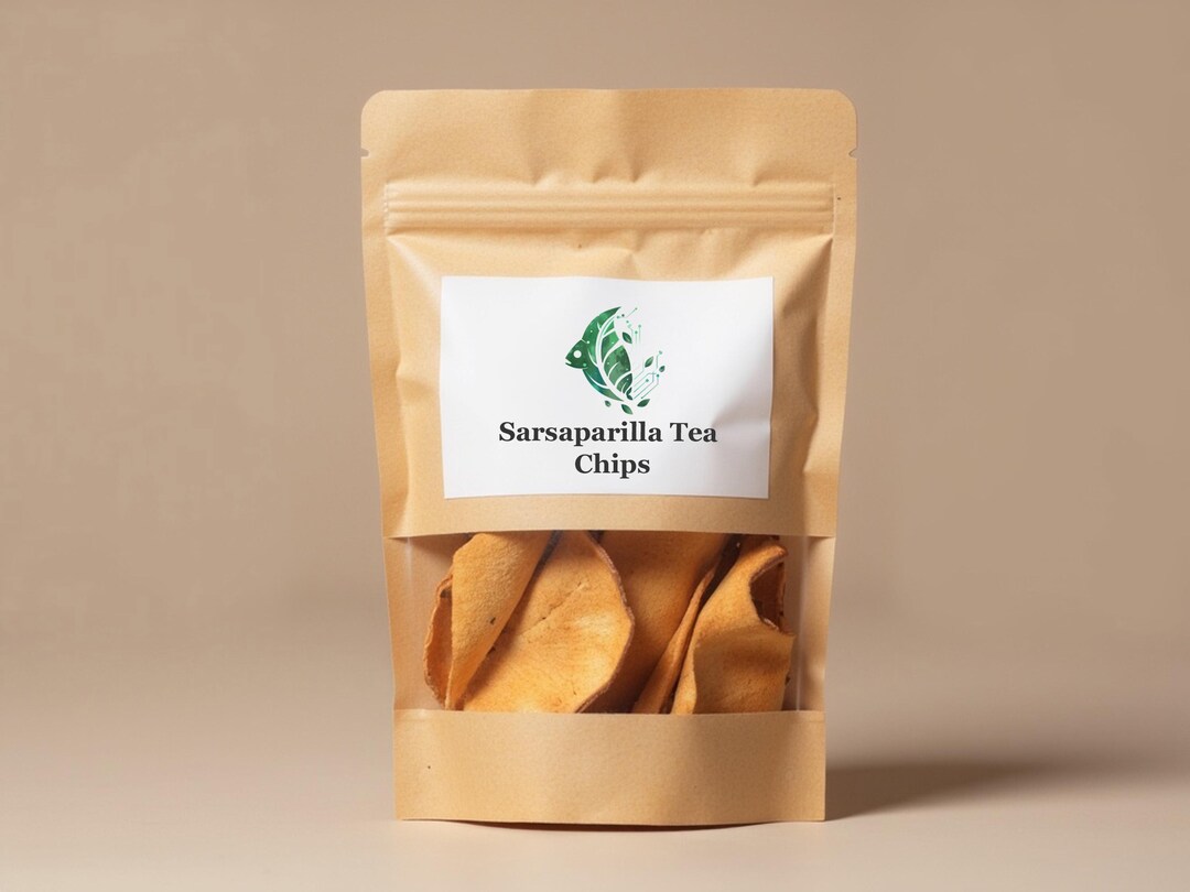Sarsaparilla Tea (rhizome Chips) - Etsy
