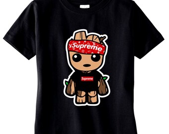 Baby groot shirt | Etsy