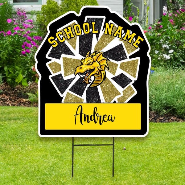 Wooden Yard Signs - Etsy