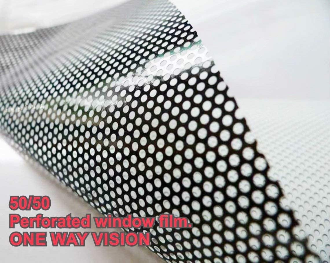 Custom Business Back Window Decal Advertisement Rear Window - Etsy