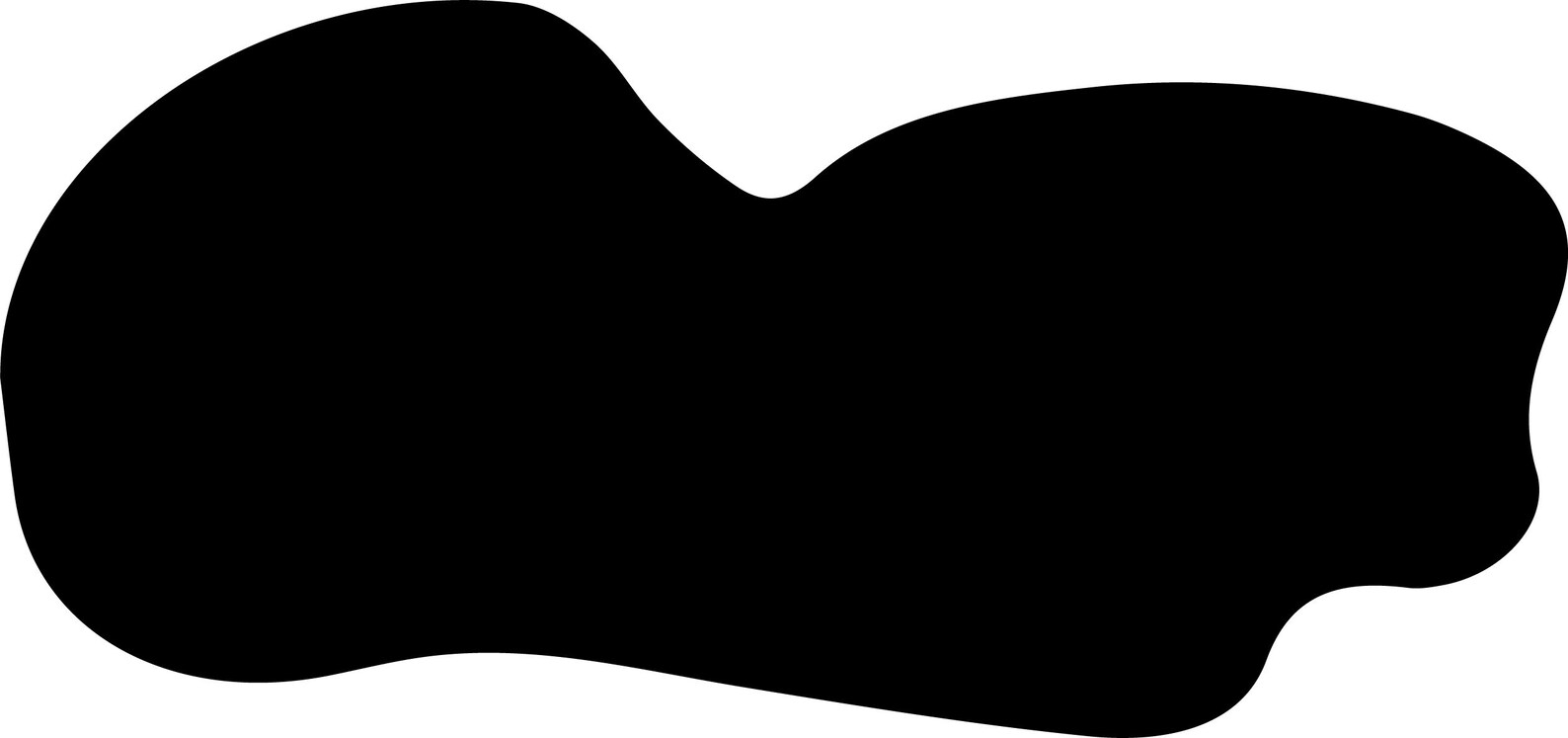 Cow Spots Decals Animal Print Large Cow Pattern Western Theme - Etsy